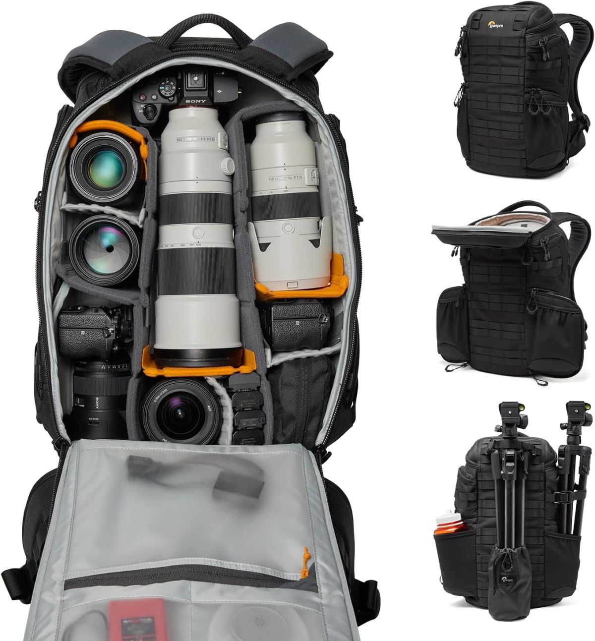 6 Best Camera Bags for Travel: Real-World Picks I've Tested