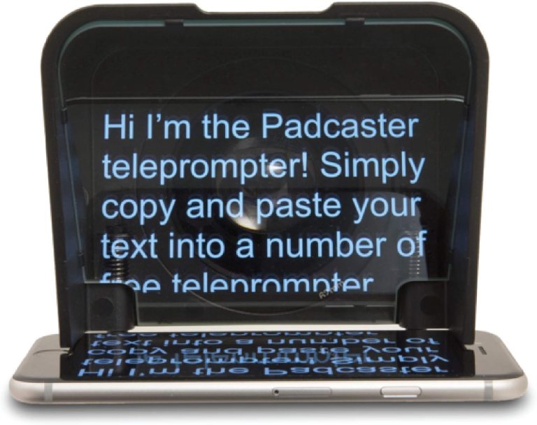 5 Best Teleprompters for Camera (By Budget)