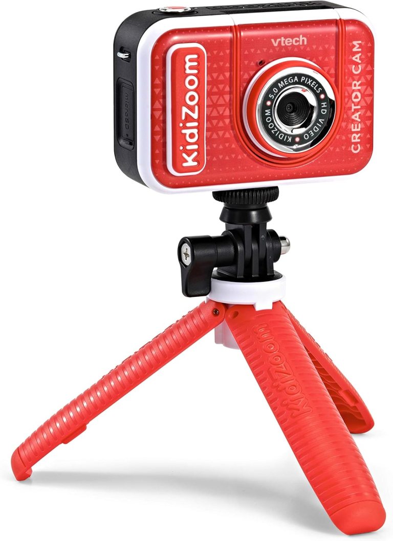 5 Best Kids Cameras for Every Age