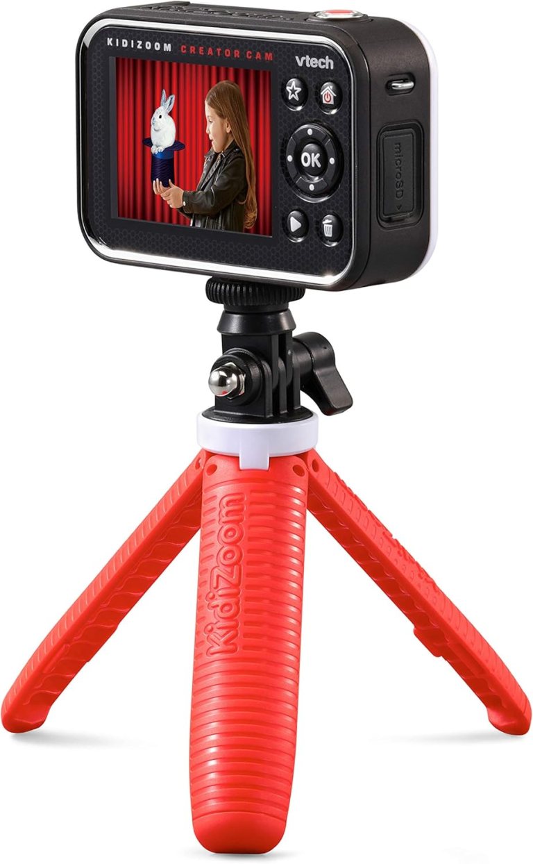 5 Best Kids Cameras for Every Age