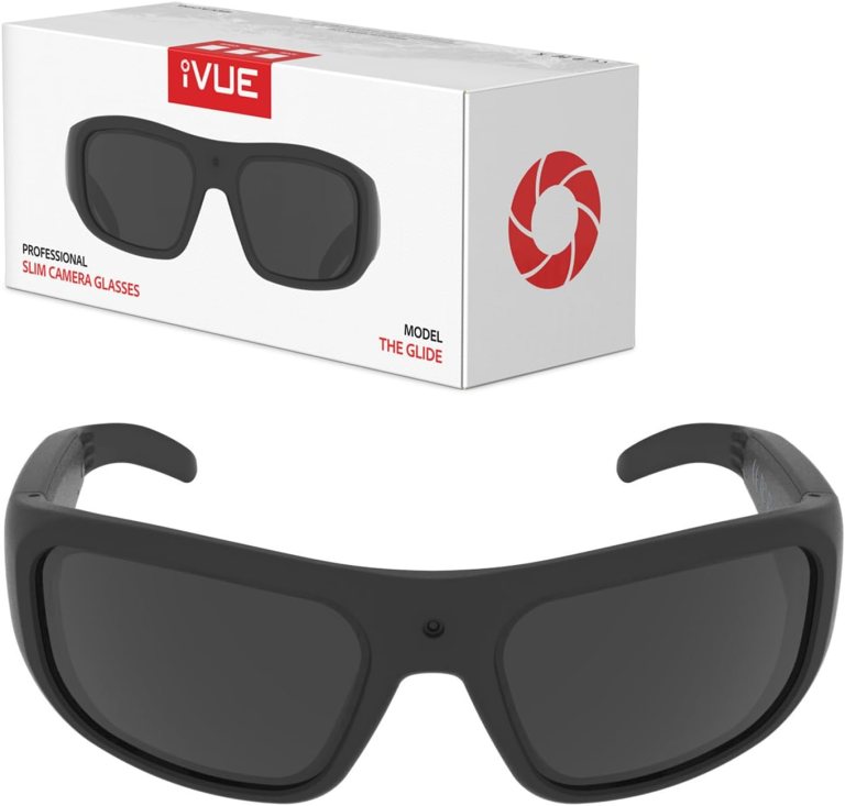 5 Best Camera Glasses (4k, Spy, Budget)